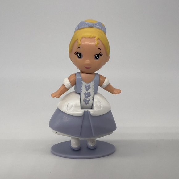 Disney | Toys | 9pc Mga Storytime Cinderella Mermaid Snow White Alice ...